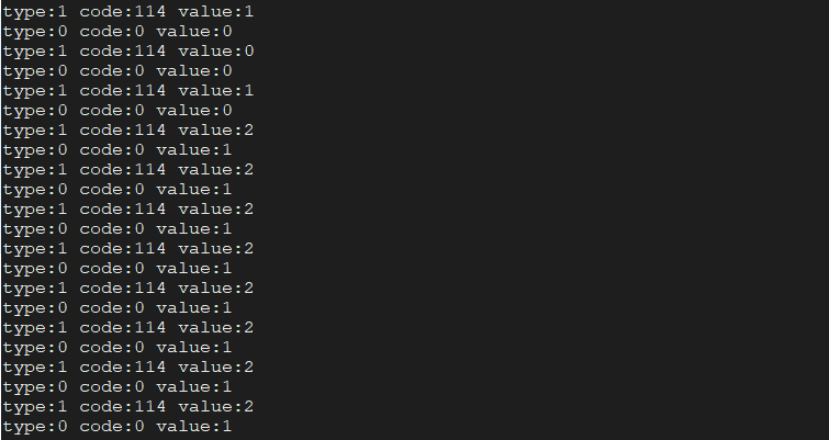 【正点原子】I.MX6U嵌入式Linux C应用编程指南--第十八章输入设备应用编程 - 知乎