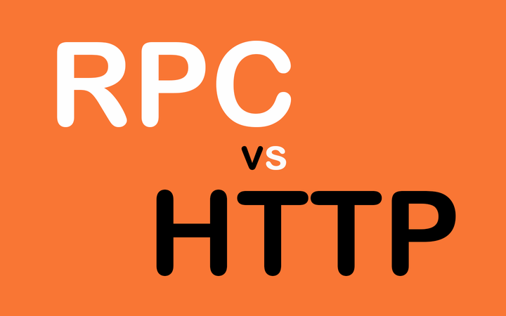 HTTP 和 RPC 的区别 - 知乎
