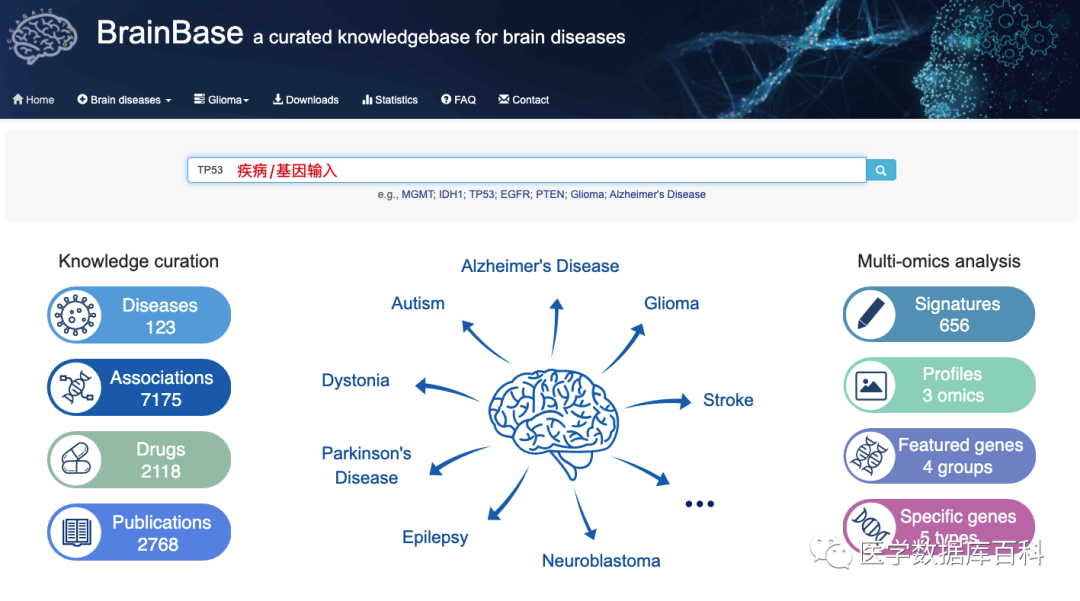 BrainBase | 脑部疾病综合性数据库 - 知乎