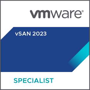 VMware vSAN Specialist v2考试介绍（附题库） - 知乎
