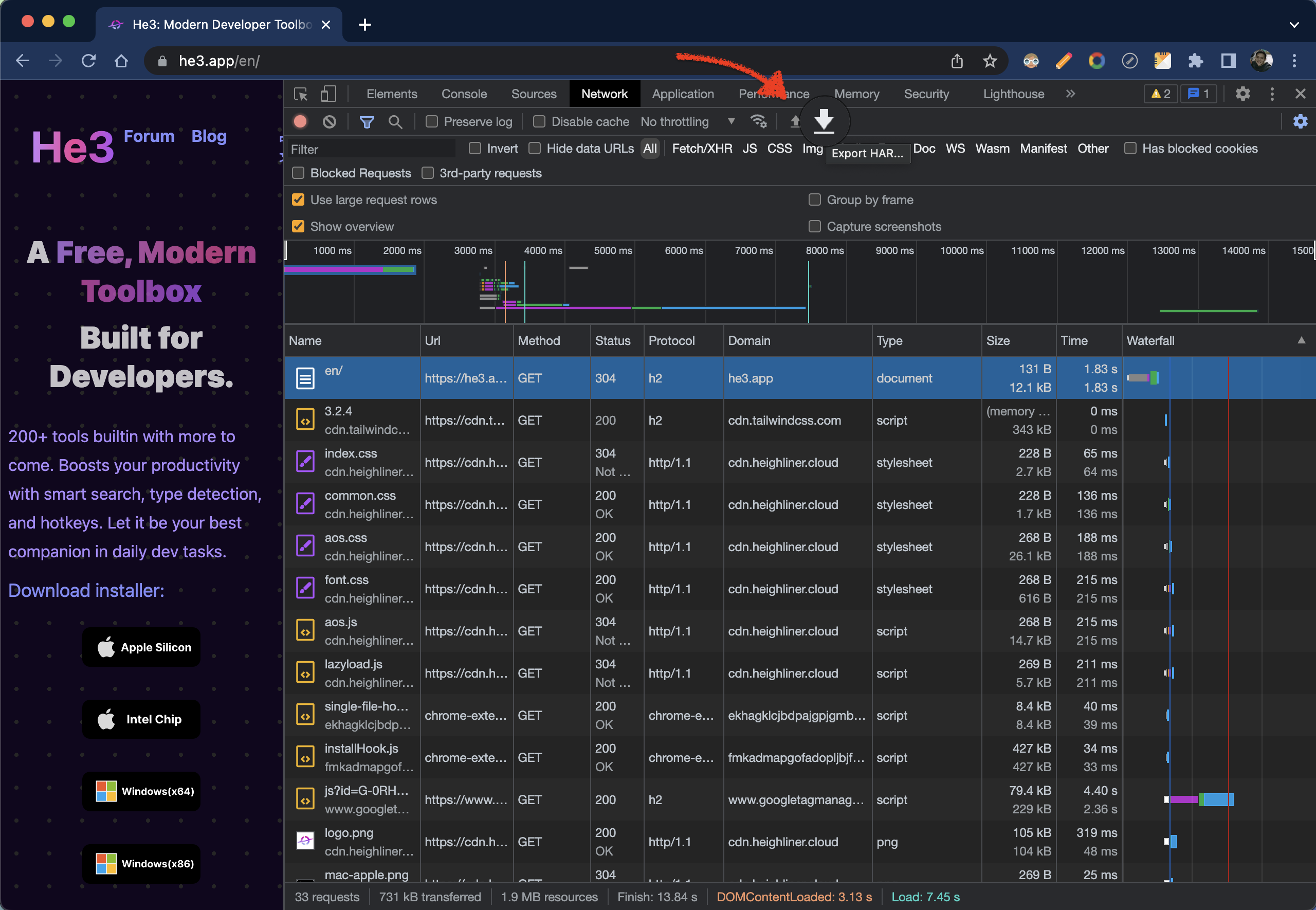 深入浅出：巧用 Chrome DevTools 进行网络请求调试 - 知乎