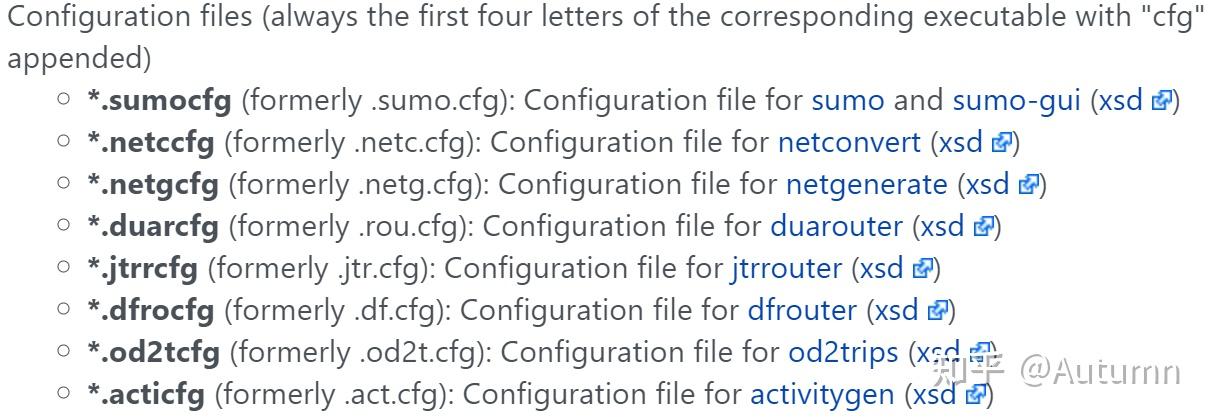 SUMO学习笔记1：路网生成——Python编写生成xml文件 - 知乎