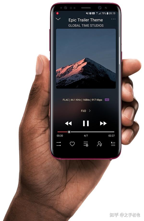 4款超酷的Android音乐APP推荐 - 知乎