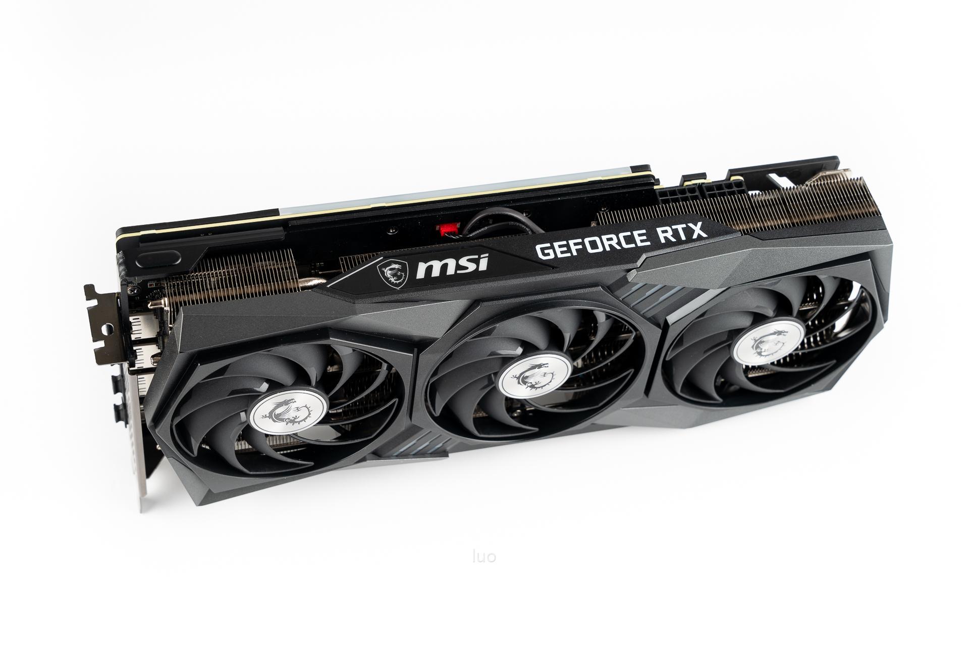 极致性能，微星 GeForce RTX 3060 GAMING X TRIO 12G 魔龙 开箱分享 - 知乎