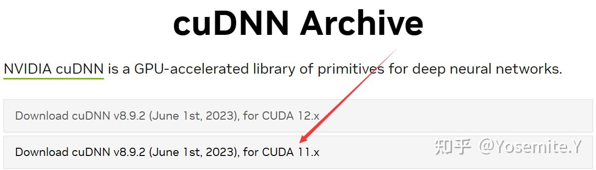 安装 conda 和 cuda 何必如此复杂？！ - 知乎