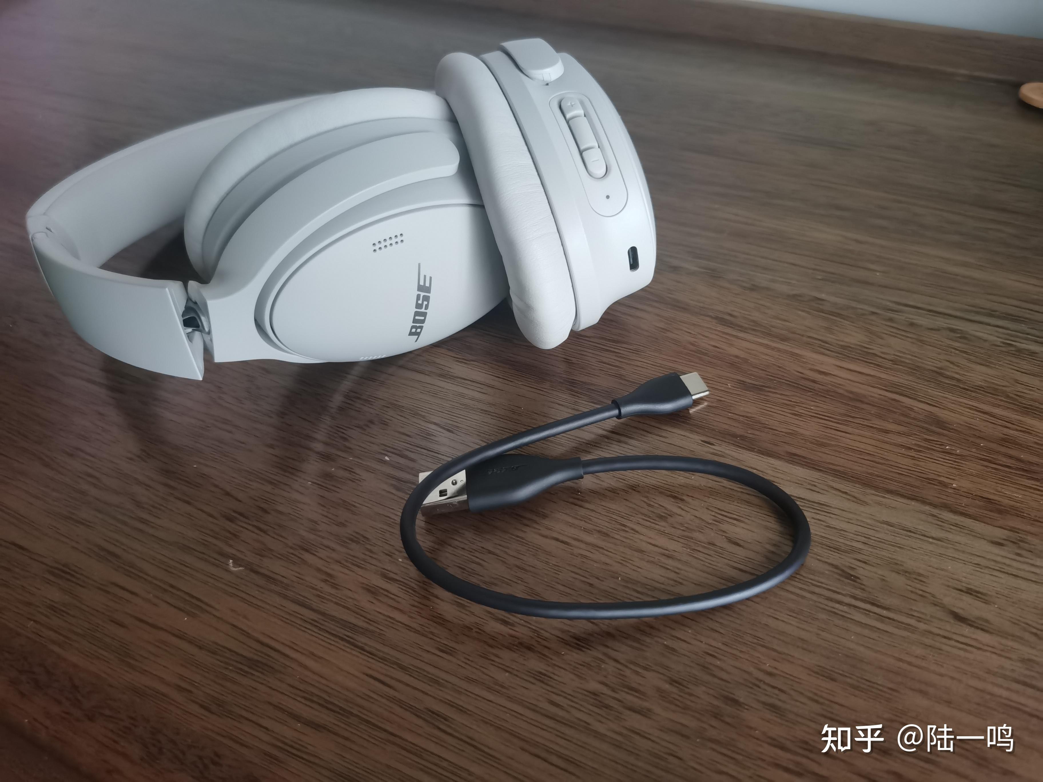 不是测评：分享一下Bose QC45的入手心历和真实体验 - 知乎