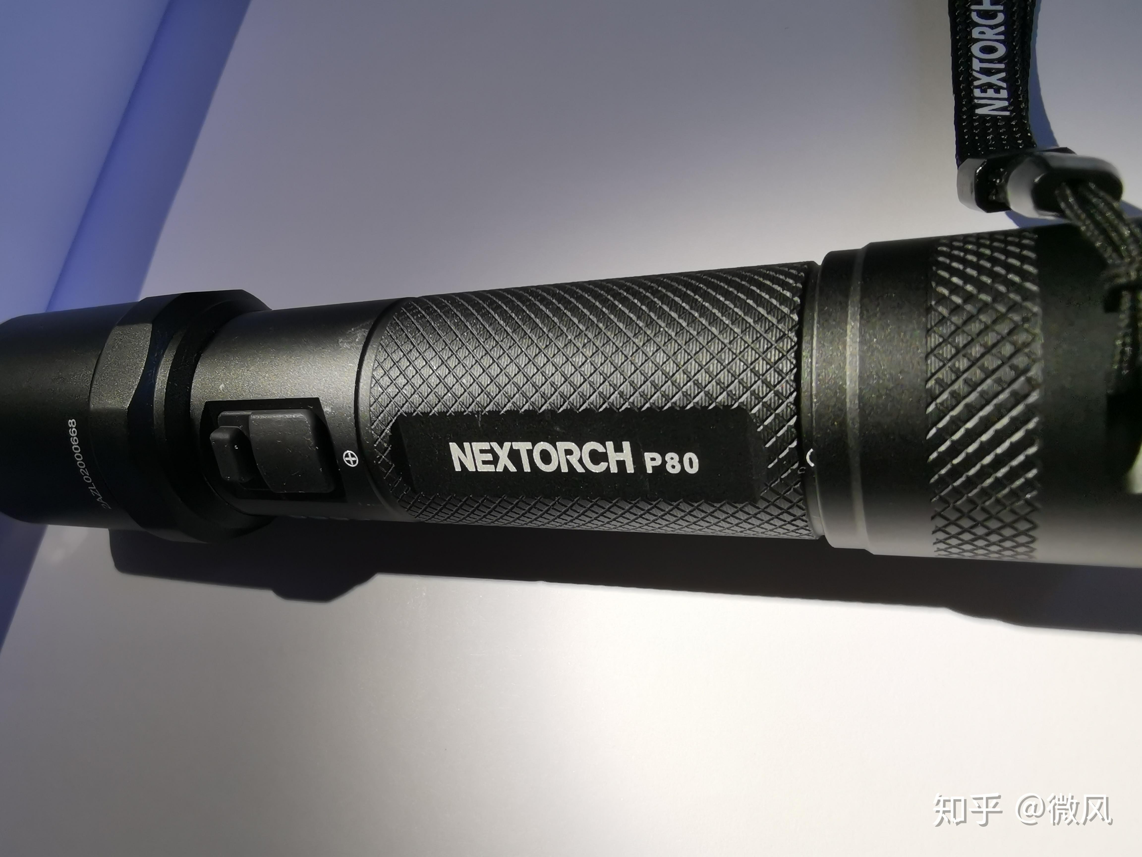 虽朴实无华但却低调能干——纳丽德P80手电测评 - 知乎