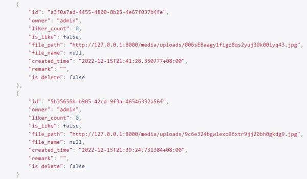 在 Django REST framework 上自定义图片上传 + 下载接口 - 知乎