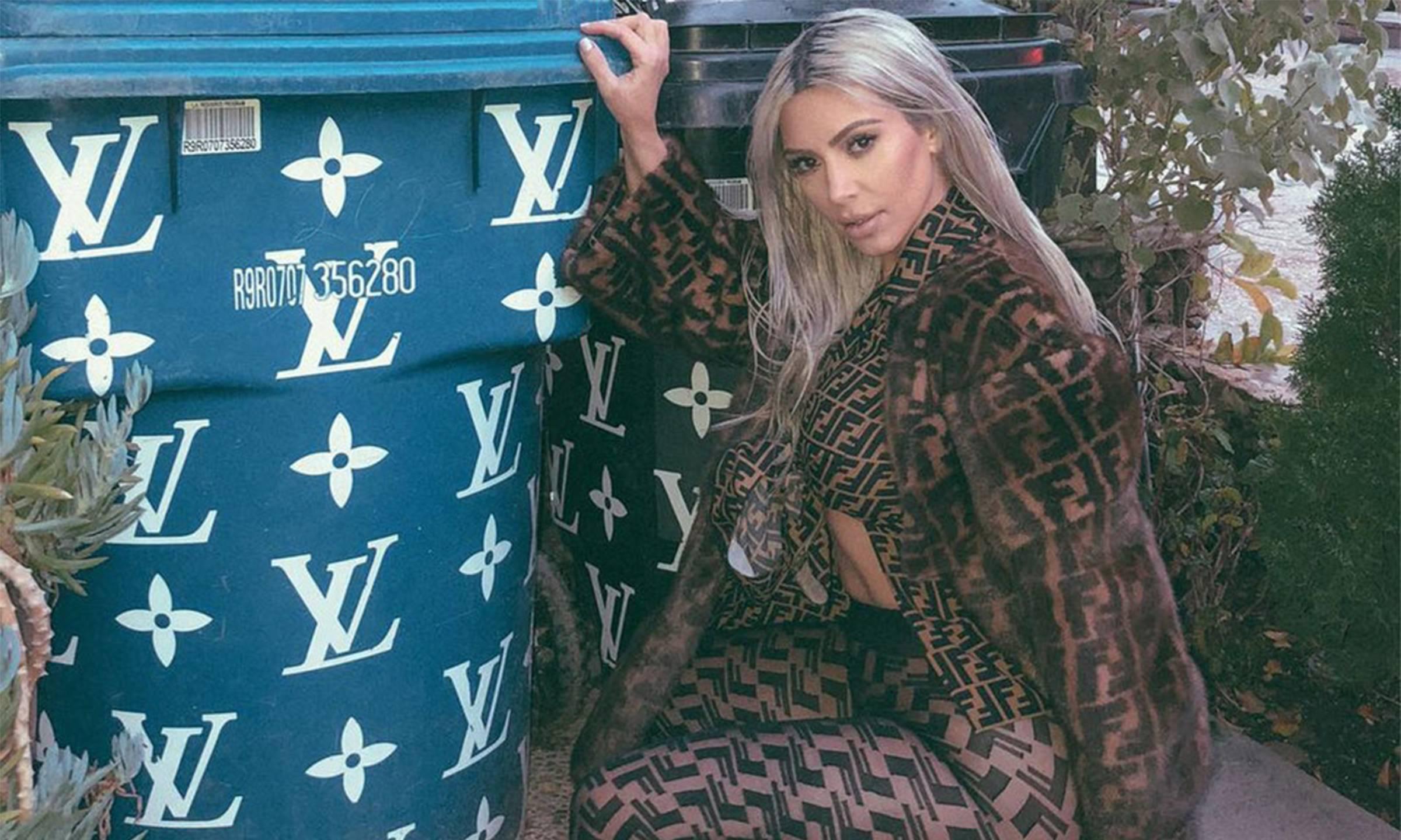 时尚入门知识，盘点最经典的五个 Monogram - 知乎