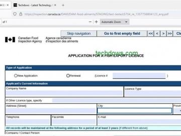 Firefox 93开始支持XFA PDF格式文档 - 知乎
