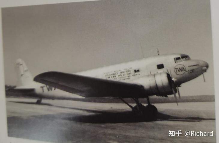 盘点那些在两次世界大战之间的经典飞机（十）：道格拉斯DC-3 - 知乎