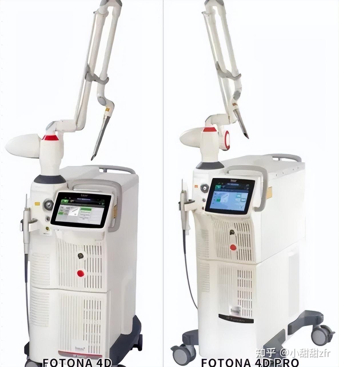 热门：欧洲之星fotona4d是什么，fotona4d和fotona 4d pro区别！ - 知乎