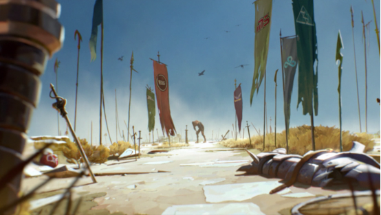 S8全球总决赛主题曲《RISE》MV“登峰造极境”解析 - 知乎