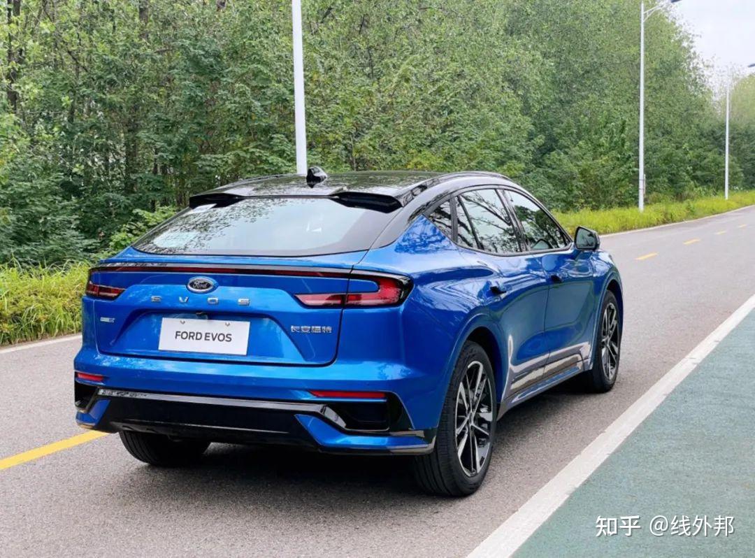 4000字详解福特EVOS：这款“大神器”，包你玩过瘾！ - 知乎