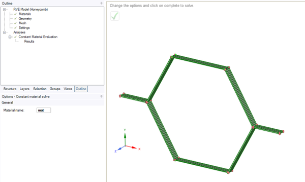 如何利用ANSYS Material Designer，对复合材料进行均质化分析？ - 知乎