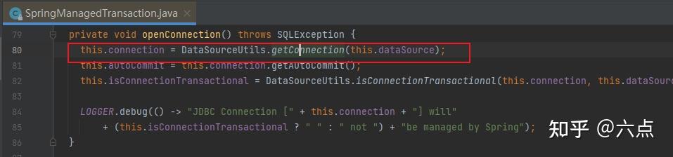 在Springboot项目中动态切换数据库 - 知乎