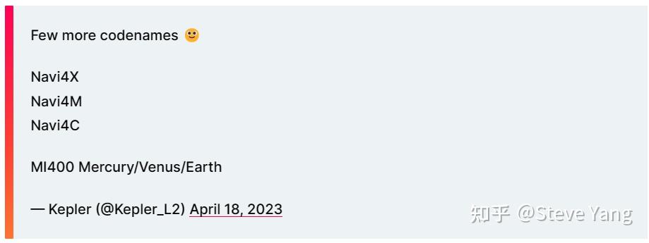 AMD Instinct MI450 Accelerators最新动态 - 知乎
