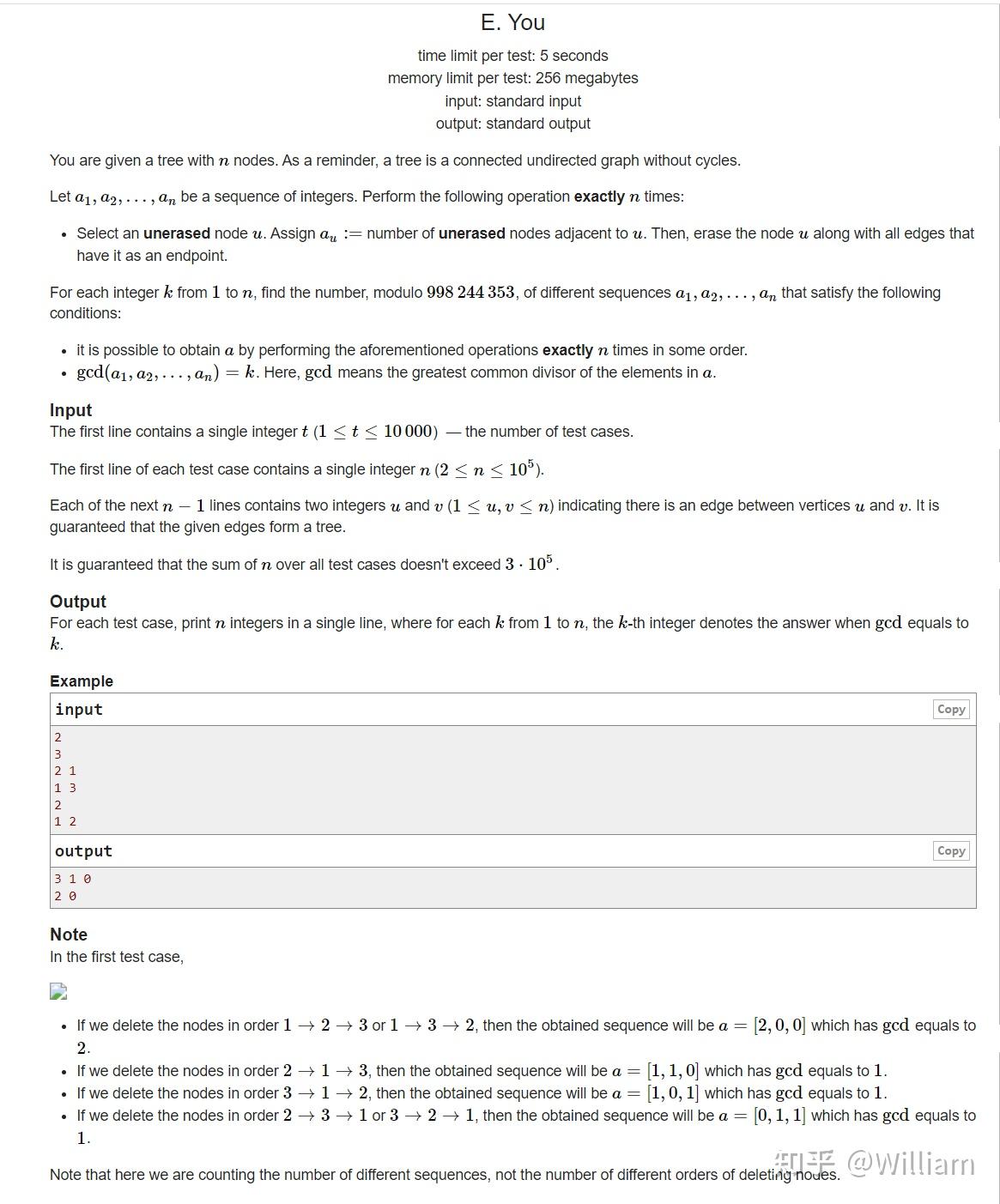 Codeforces Round #735 (Div. 2) - 知乎