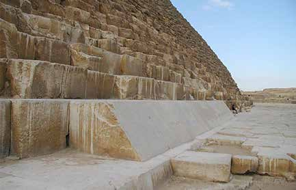 古埃及人怎样修建大金字塔？ - 知乎