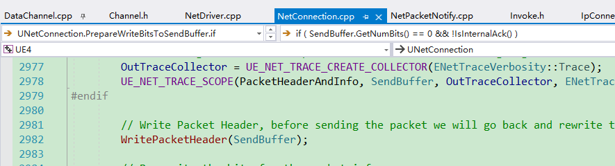 UE4网络--详细分析FNetControlMessage ::Send - 知乎