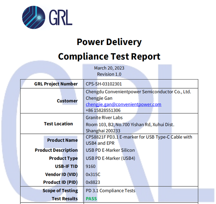 易冲推出全新E-Marker系列——CPS8821F/G - 知乎