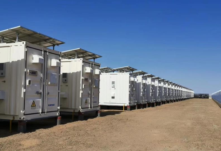 1.2GW/2.25GWh！中电工程投建营一体化项目储能系统框架采购 - 知乎