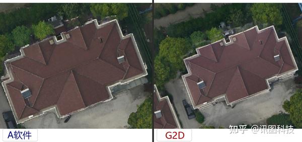 天工二维一体化加速产品级TDOM（真正射）影像生产 - 知乎