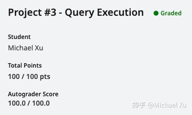 CMU 15-445/645 (Spring 2023) Database Systems 通关指北 - 知乎