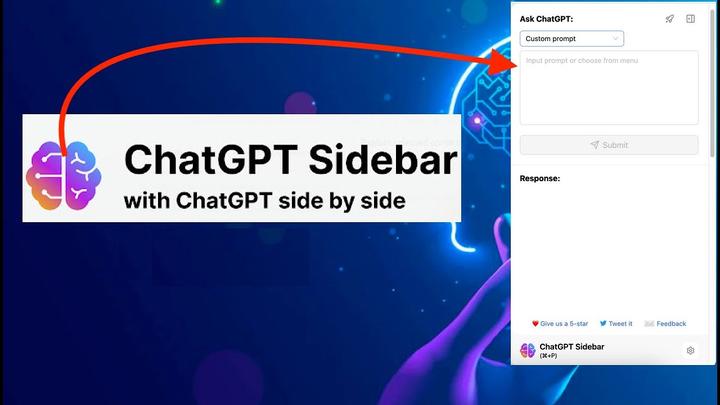 Sider:chatgpt Copilot 免费chrome插件 侧边栏 知乎