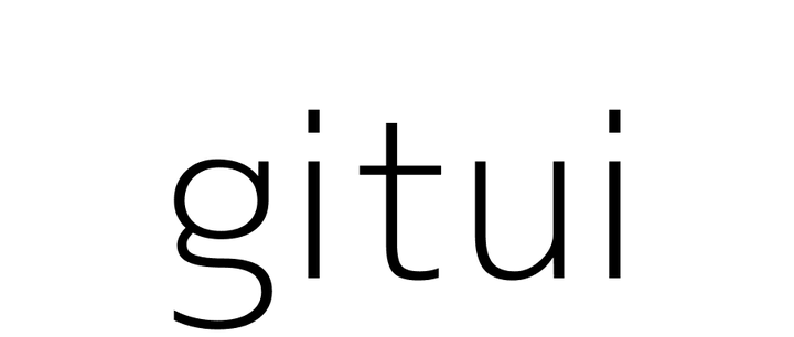 x-cmd pkg | gitui - git 终端交互式命令行工具 - 知乎