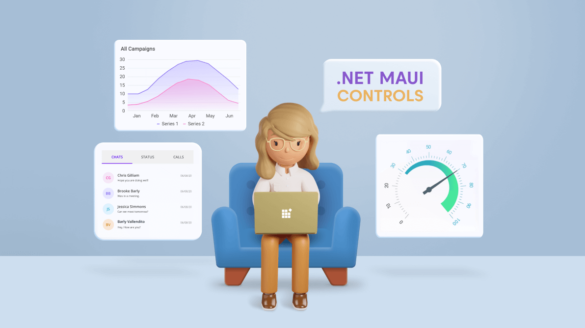 Syncfusion MAUI Toolkit 开源 - 知乎