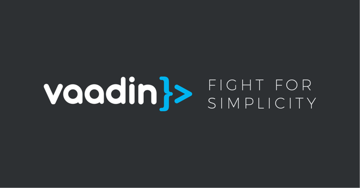 Vaadin 10 Beta版本正式发布！ - 知乎