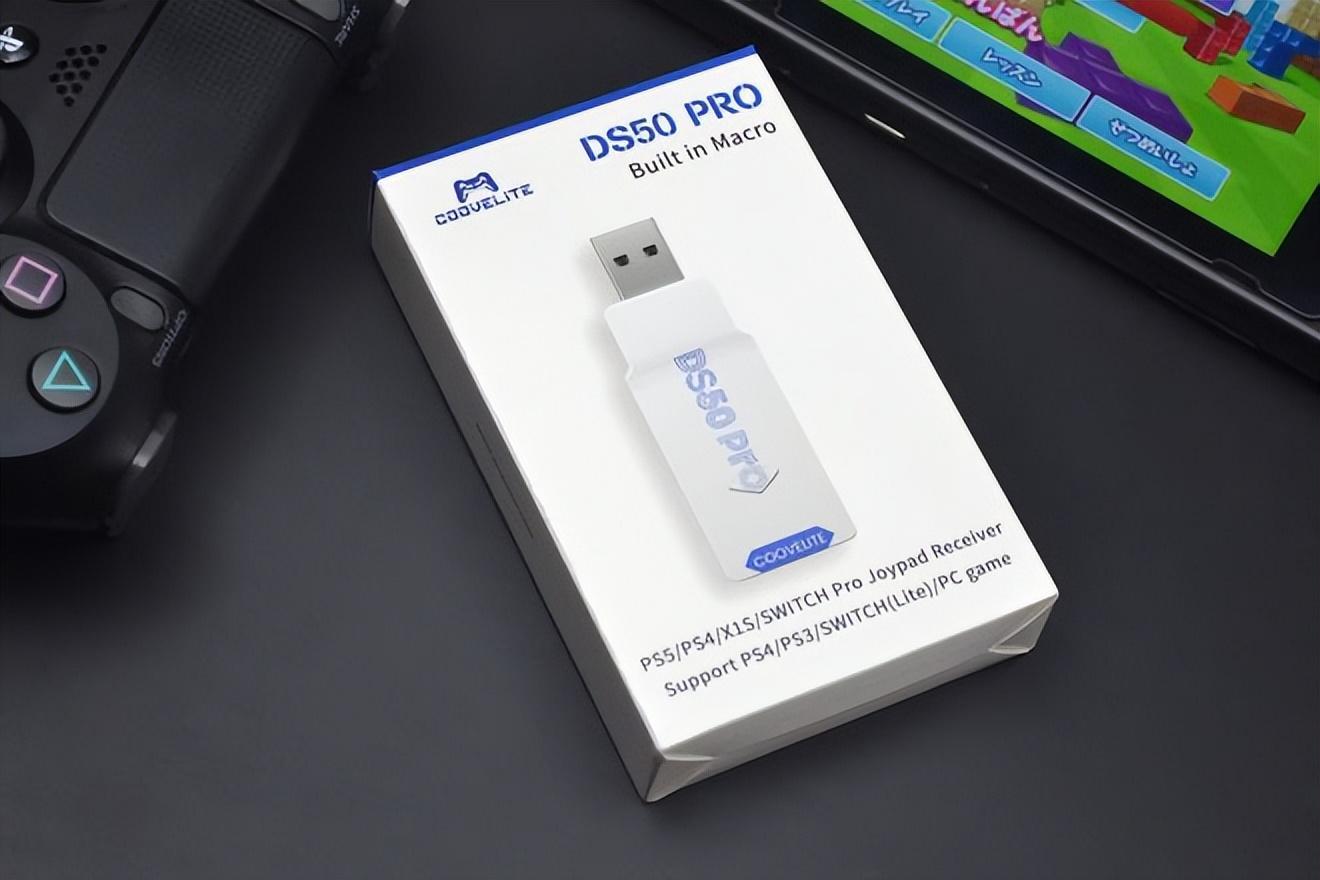 几十块让你的游戏主机手柄 秒变Steam游戏利器 - 知乎