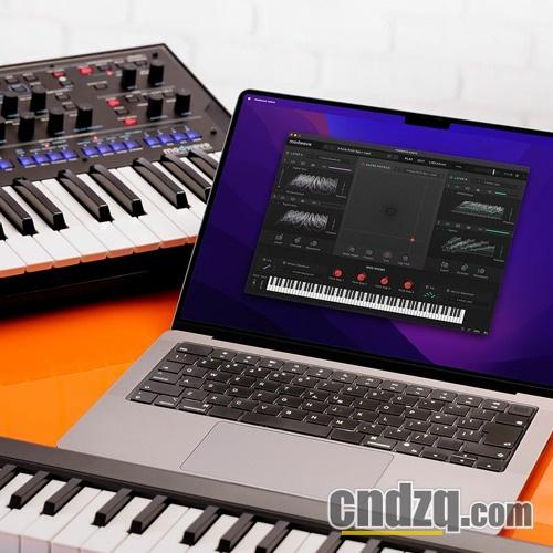 KORG发布Modwave Native插件版与硬件完全兼容 - 知乎