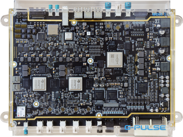 金脉MADC 3.5高性能驾舱一体控制器正式发布，上海车展联袂首秀 - 知乎