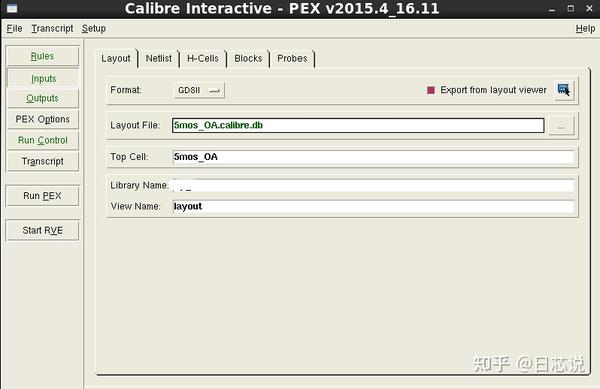 模拟IC设计--calibre 后仿真碎碎念 - 知乎