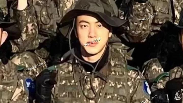 防弹少年团金硕珍Jin提前3个月晋升兵长！期待弟弟们月底入伍KKK - 知乎