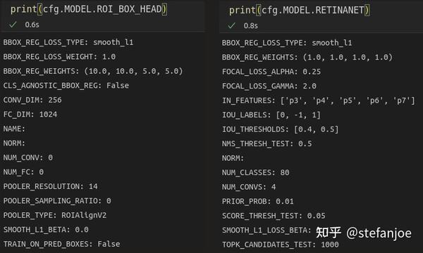 Detectron2-config - 知乎