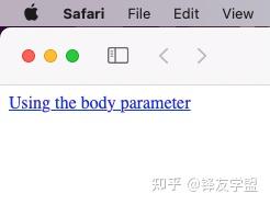 前端教程 | Mailto链接-如何制作HTML电子邮件链接 [示例代码] - 知乎