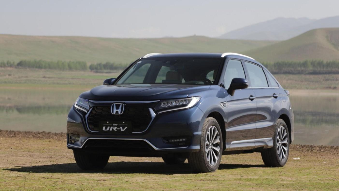 配2.0T+9AT，新款东风本田UR-V养车约2千元/月，贵吗？ - 知乎