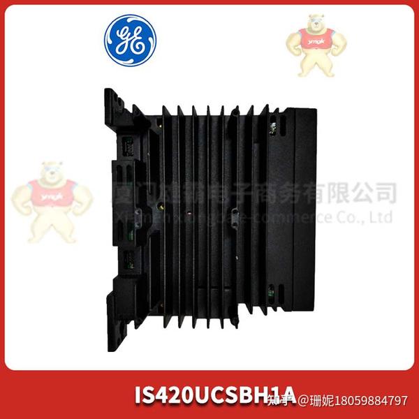 GE IS420UCSBH1A Mark VIe控制器 - 知乎