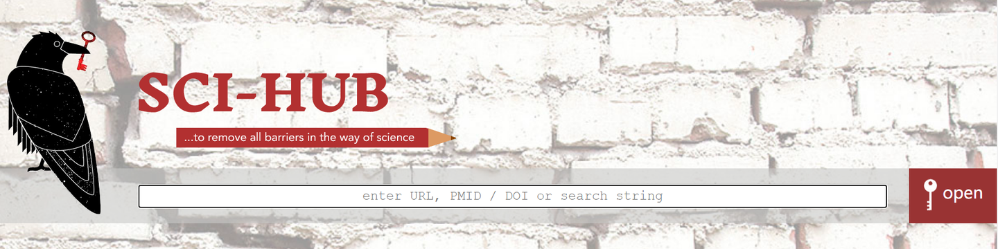sci-hub官网入口在哪？ - 知乎