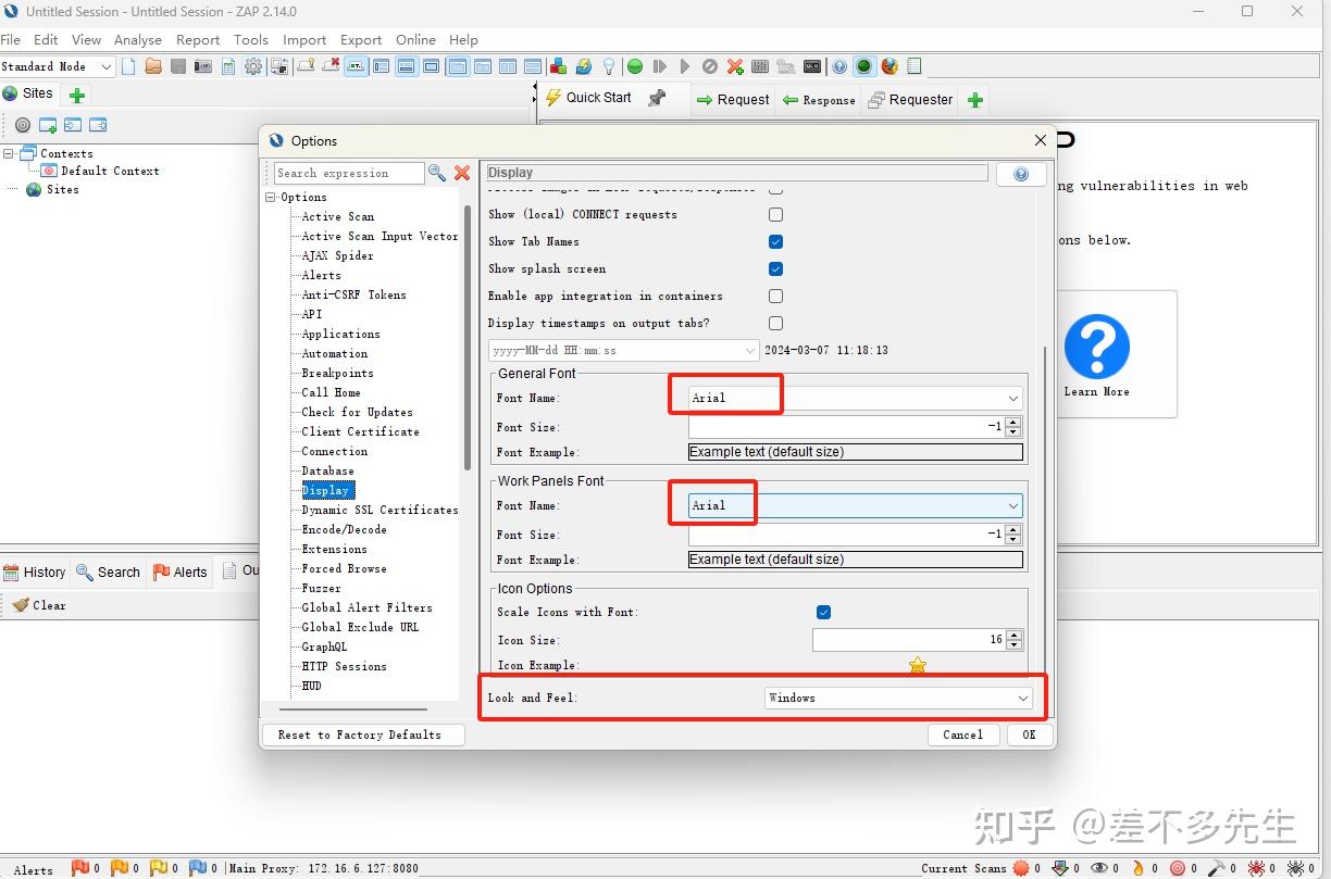 OWASP ZAP 安装使用基础说明 - 知乎