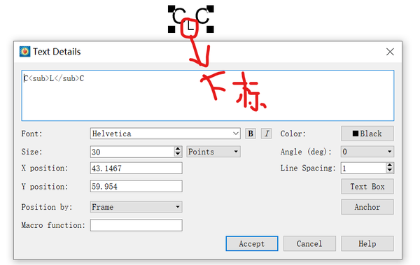 Tecplot特殊符号输入技巧 - 知乎
