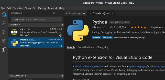通过 VSCode RTOS 插件使用 Python 为物联网系统编写程序 | Linux 中国 - 知乎