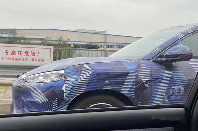 腾势新SUV N7四月首发！配3块大屏+海豹同款水晶档杆 - 知乎