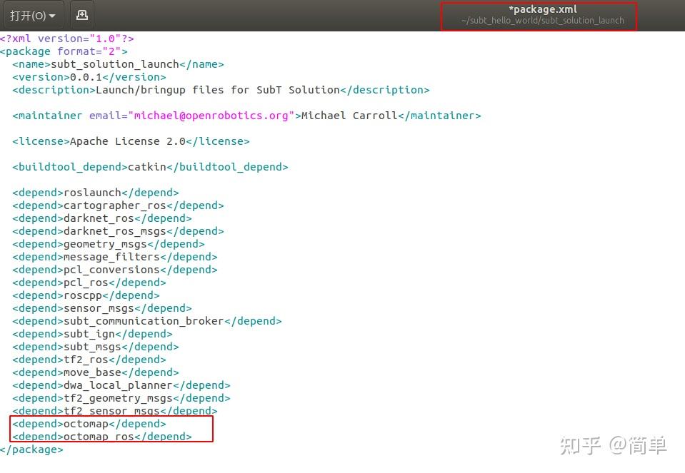 DARPA地下挑战赛的SubT 仿真环境搭建（二） - 知乎