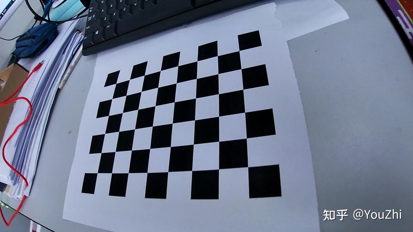 Camera Calibration - 知乎