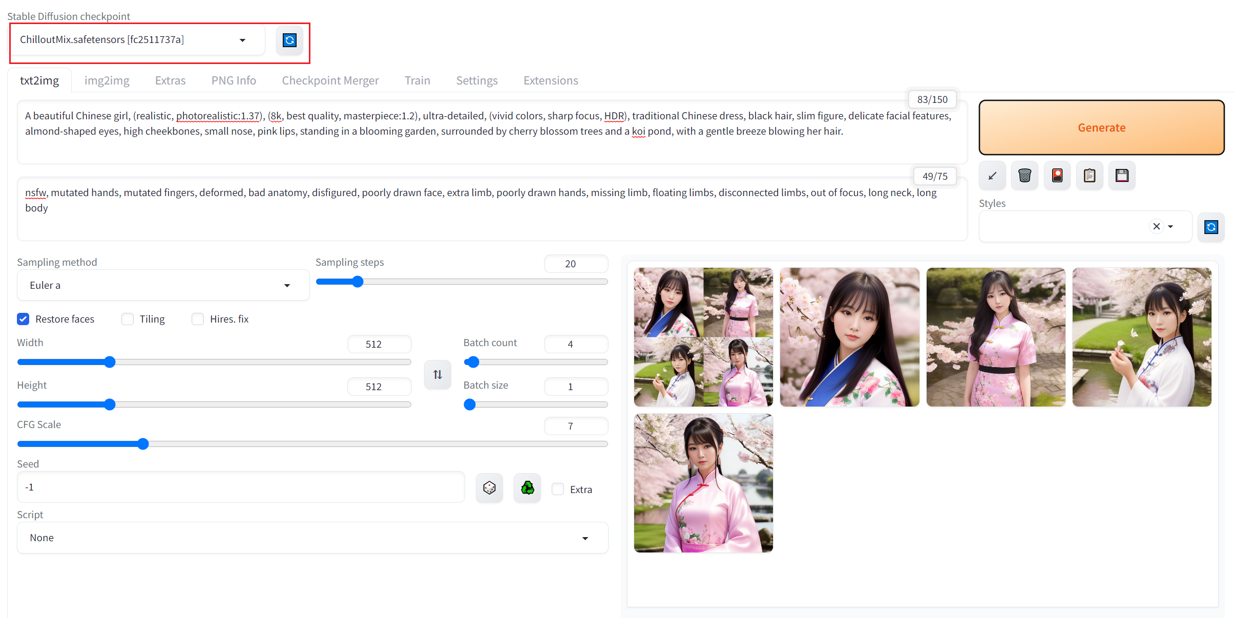 windows下的Anaconda环境如何安装stable-diffusion-webui - 知乎