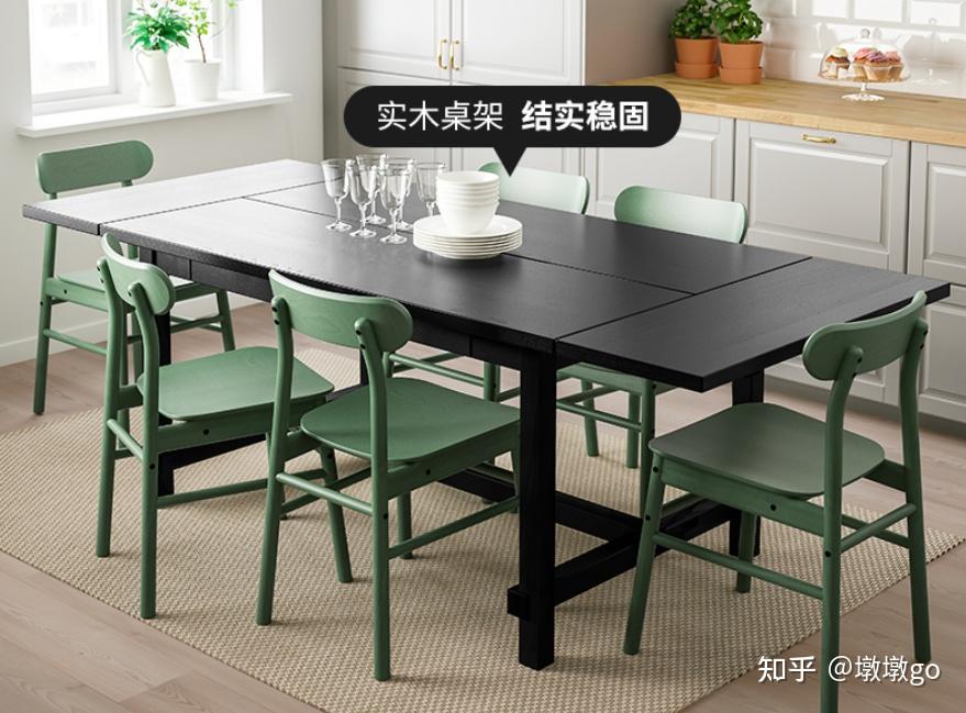 有没有折叠餐桌推荐? - 知乎